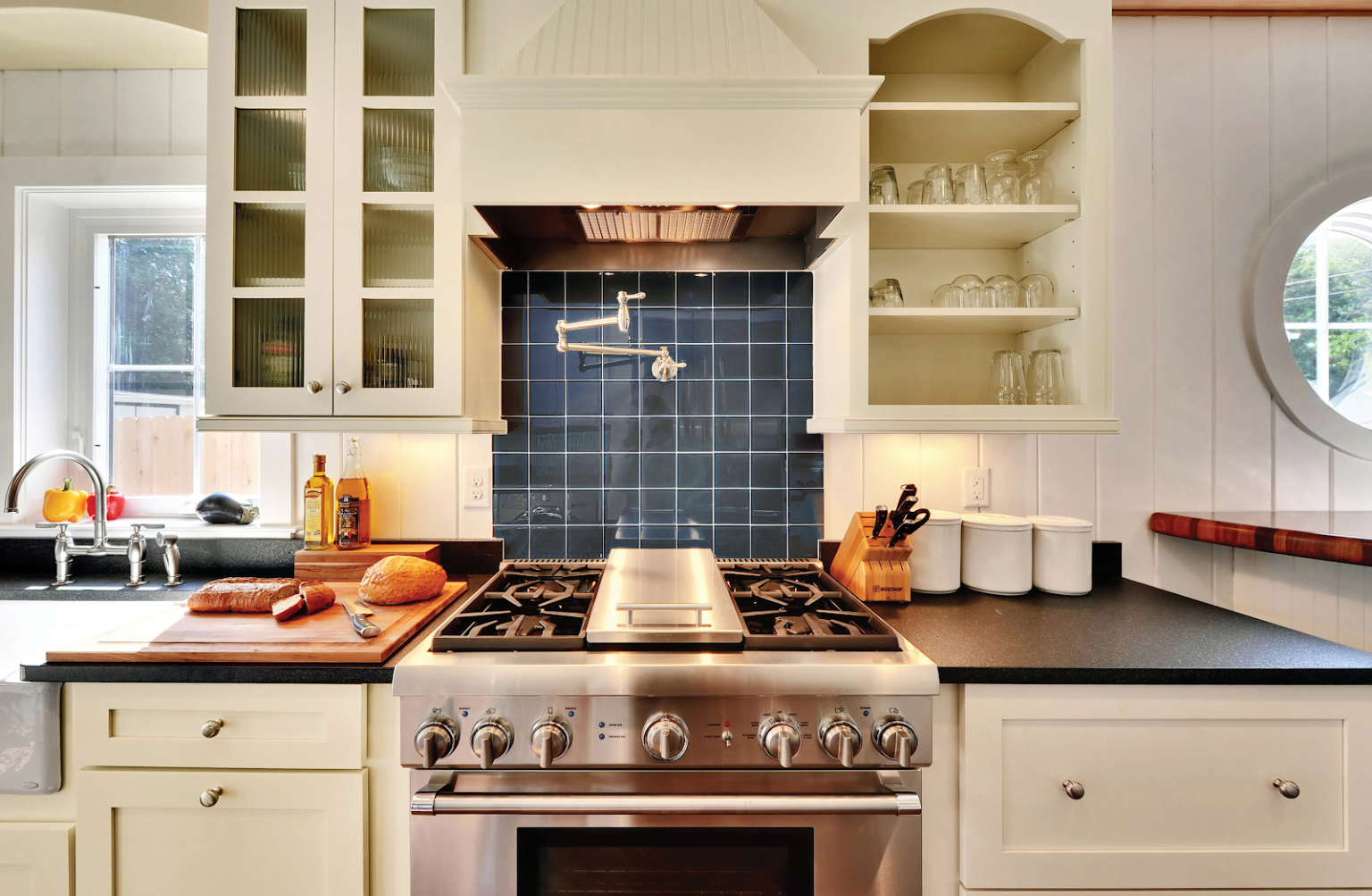 How to Create the Perfect Kitchen Zones for Easier Cooking and Cleaning ...