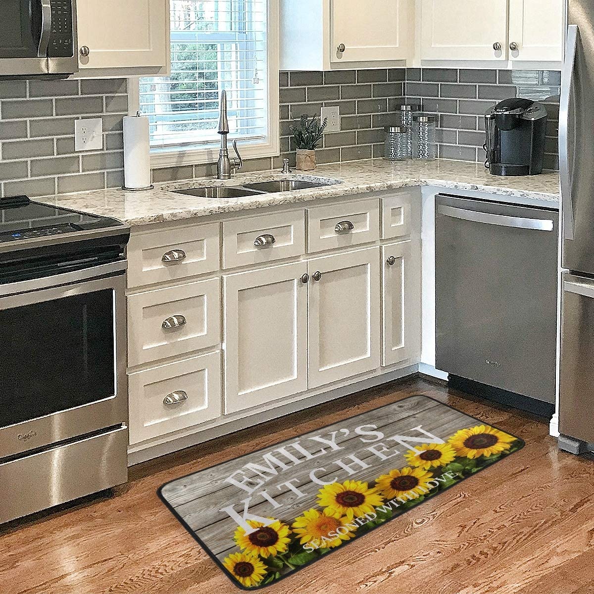 Sunflower Kitchen Decor: 14 Best Decor Ideas for a Fresh Look ...