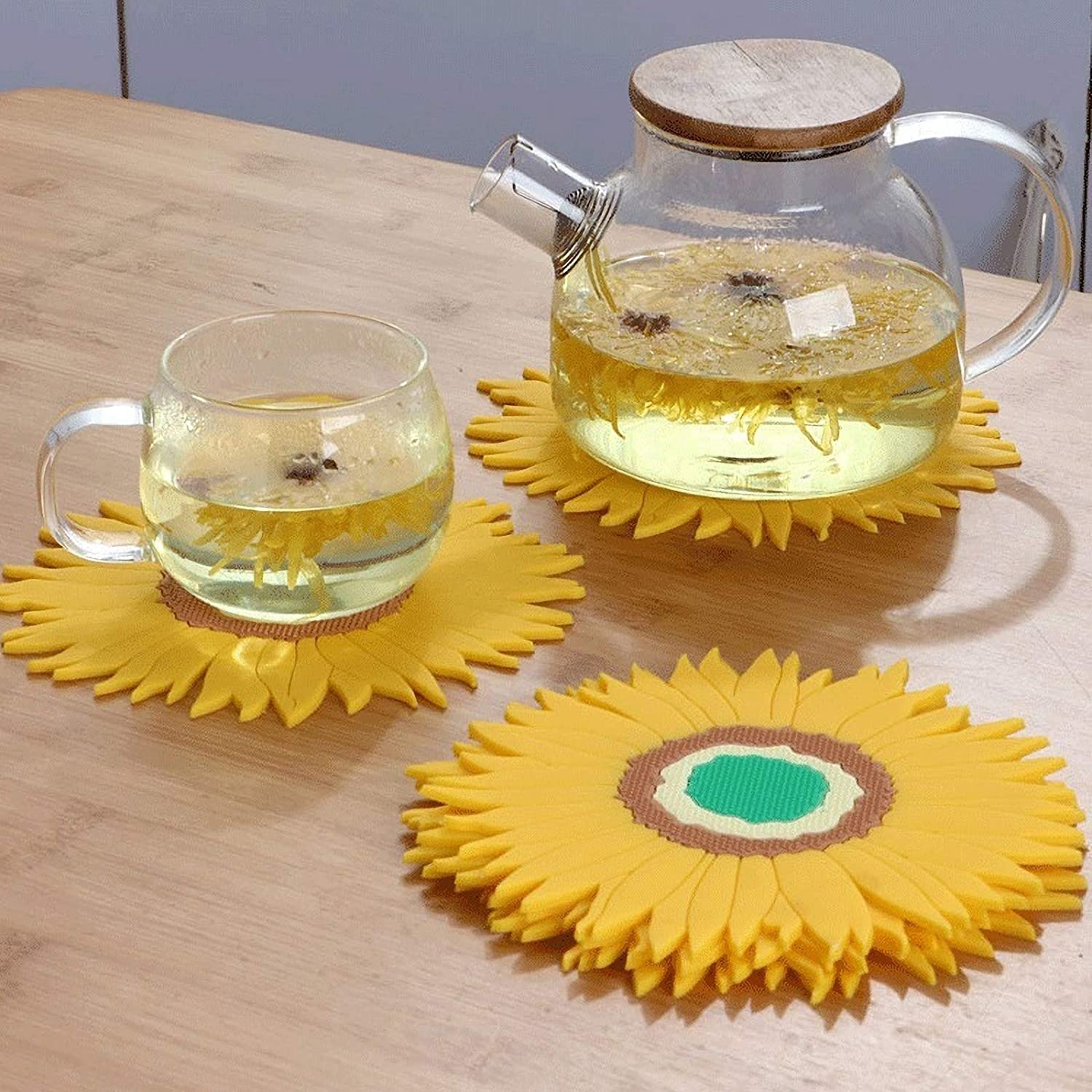Sunflower Kitchen Decor: 14 Best Decor Ideas for a Fresh Look ...
