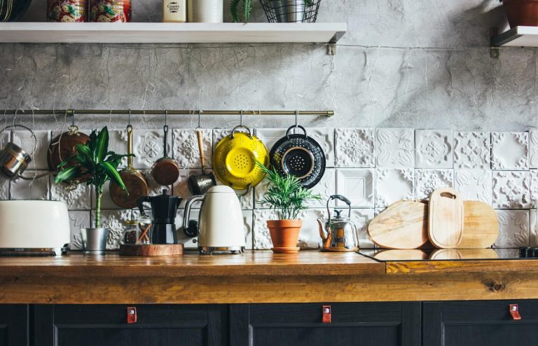 Tips and Ideas for Sustainable Kitchen - Eco Friendly Kitchen