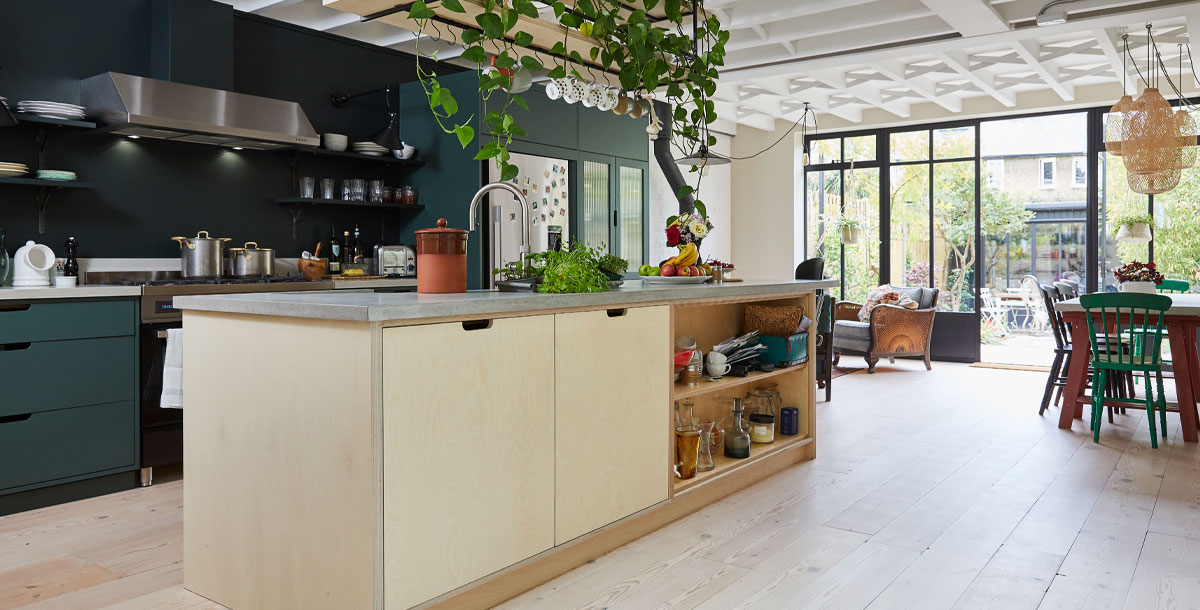 Tips and Ideas for Sustainable Kitchen - Eco Friendly Kitchen