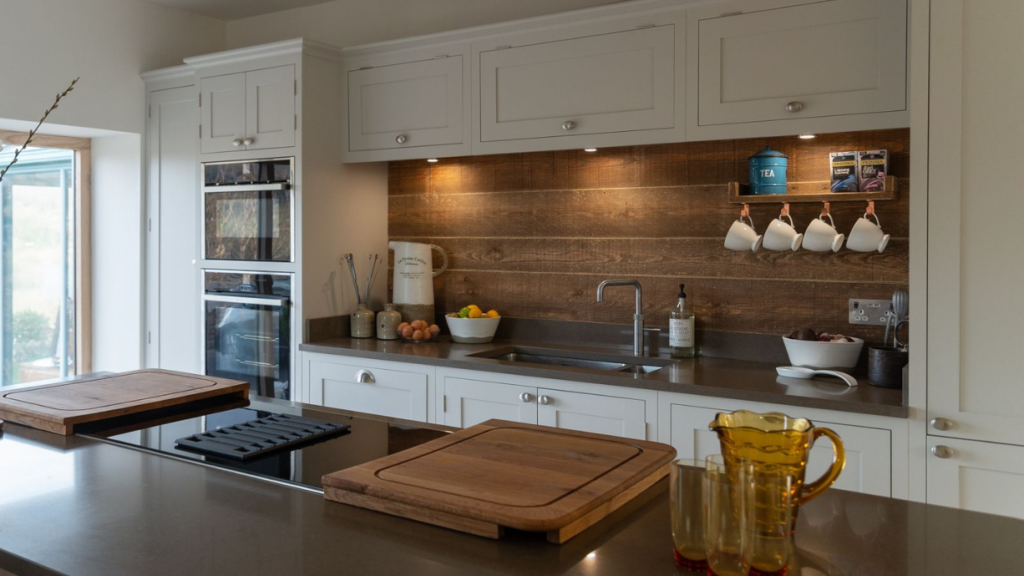 Transform Your Space: Warm and Cozy Kitchen Design Ideas | KitchenFreak